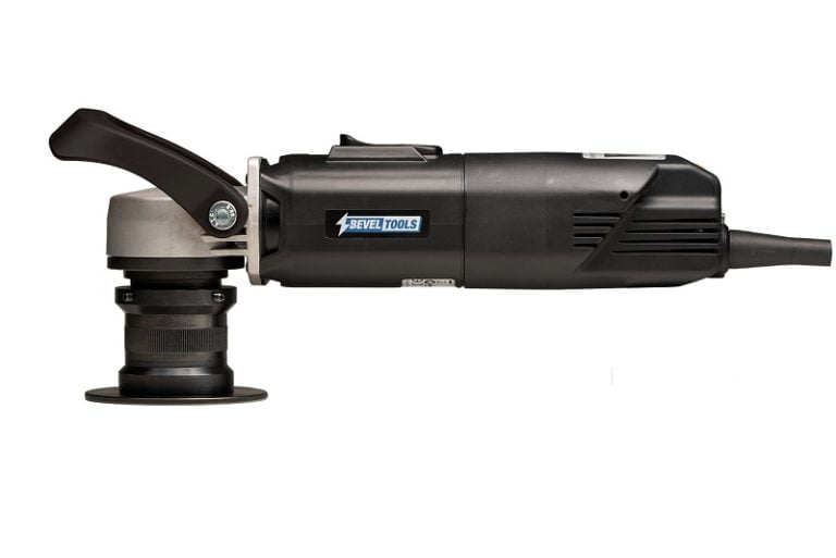 BevelMate EBA INOX Stainless Steel Beveling Machine Electric | Orbital Tools NZ