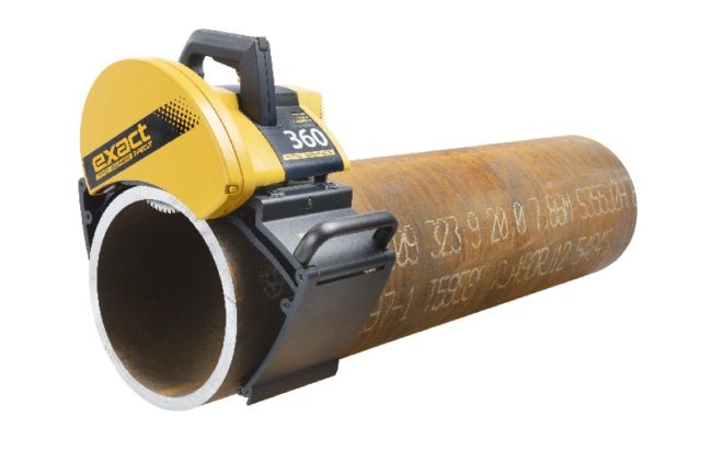 ExactCut Pipe Cutters | Orbital Tools NZ