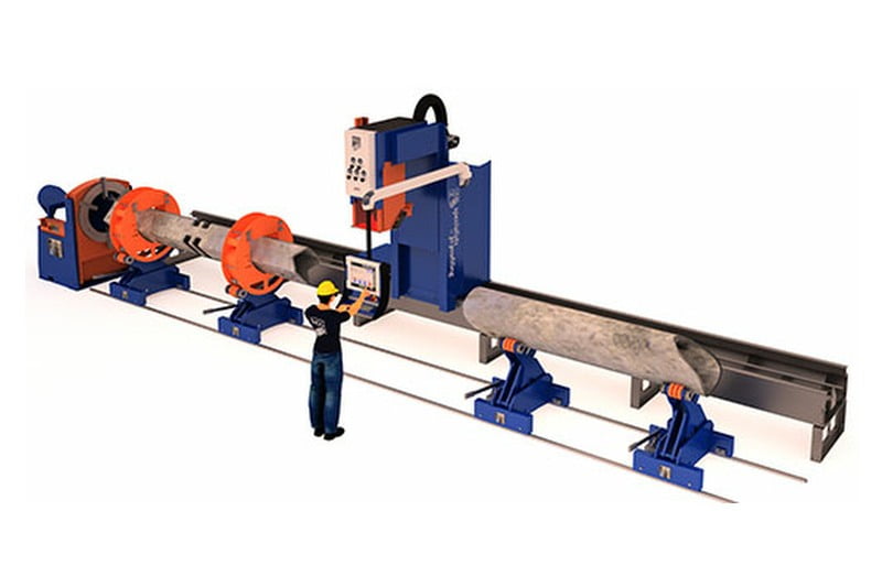 CNC Profile Cutting Machines by HGG Group | Orbital Tools NZ