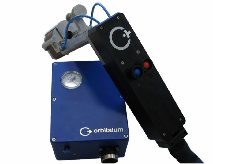 ORBIWELD HX16 Weldhead | Orbital Tools NZ