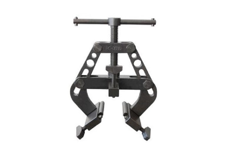 PC0530 Heavy Duty Precision Pipe Clamp | Orbital Tools NZ