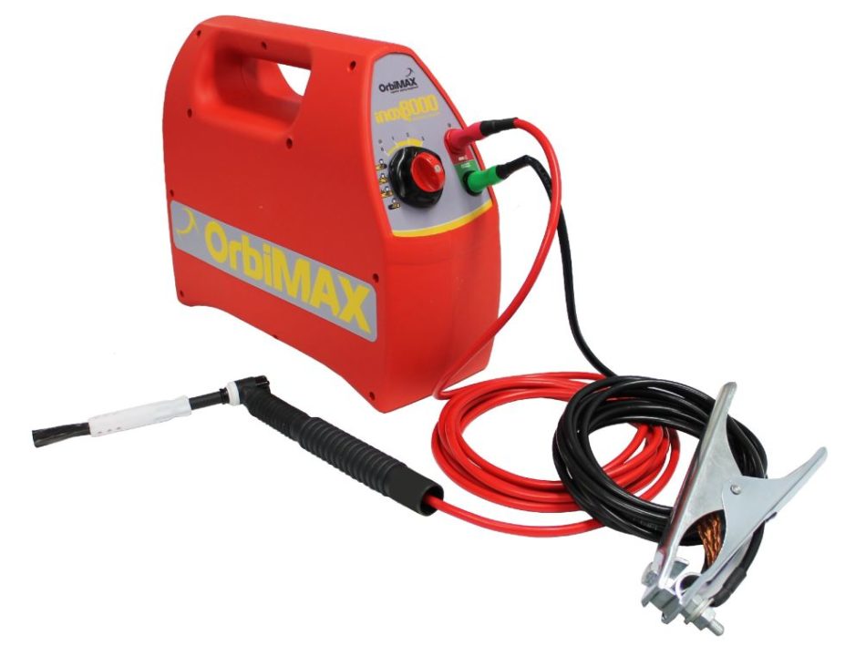 Stainless Weld Cleaning Machines | Orbital Tools NZ