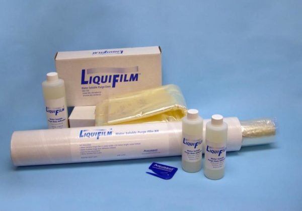 Liquifilm Water Soluble Adhesive Liquid | Orbital Tools NZ