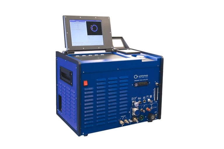 ORBIMAT 300 CA AVC/OSC Power Supply | Orbital Tools NZ