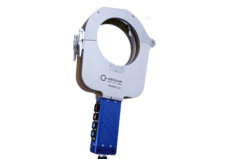 Orbitalum OrbMax Oxygen Meter | Orbital Tools NZ