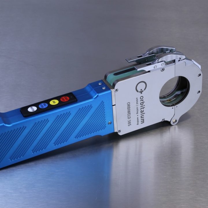 Orbiweld OWS Series Fusion Orbital Weldheads | Orbital Tools NZ