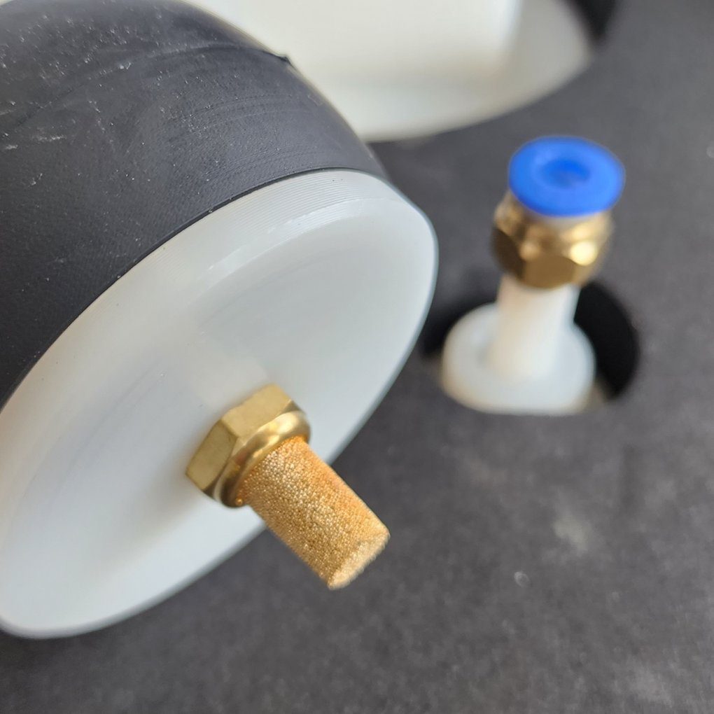 Orbital Tools Purge Stopper Kit | Orbital Tools NZ