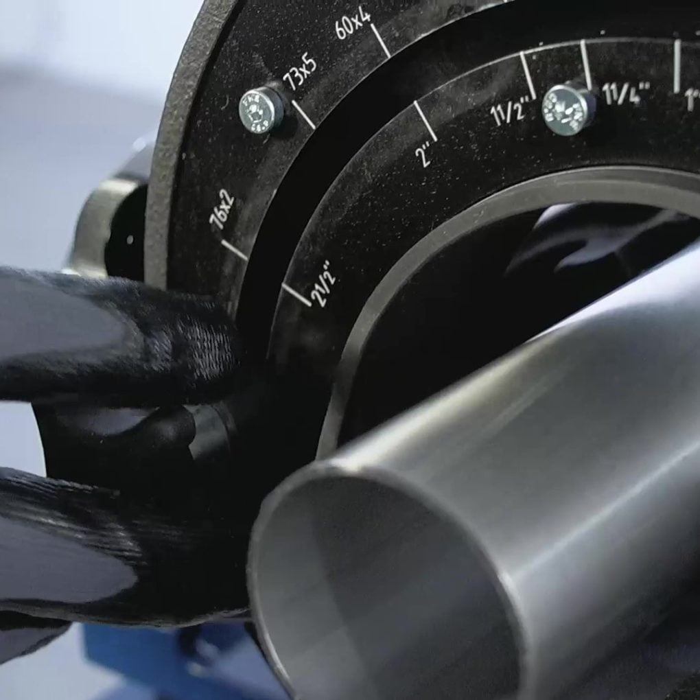Orbitalum GFX6.6 Pipe Cutting and Bevelling Machine | Orbital Tools NZ