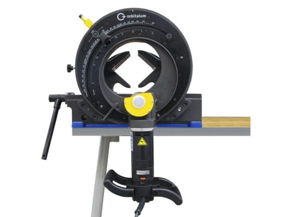 Orbital Pipe Cutting Machines by Orbitalum +GF+ | Orbital Tools NZ