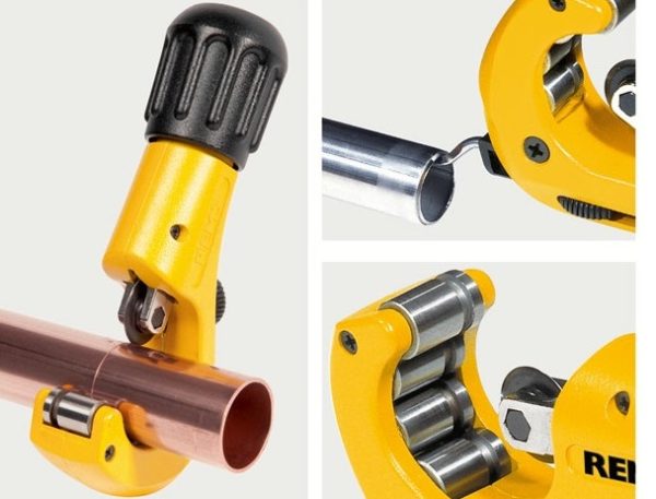 REMS RAS Cu-INOX Tubing Cutter | Orbital Tools NZ