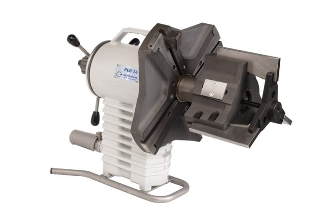 Orbitalum REB Pipe Bevelers | Orbital Tools NZ