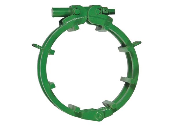 PC0530 Heavy Duty Precision Pipe Clamp | Orbital Tools NZ