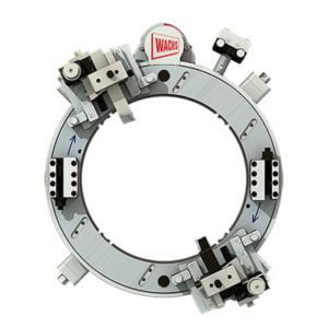 Wachs MDSF DynaPrep Split Frame Cutting Machines | Orbital Tools NZ