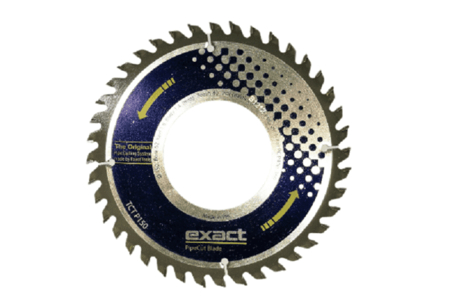 ExactCut Pipe Cutters | Orbital Tools NZ