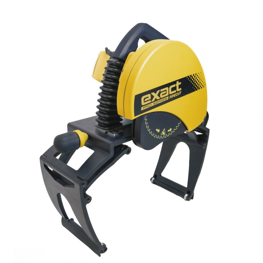 Exact PipeCut 460Pro Pipe Cutting Machine | Orbital Tools NZ