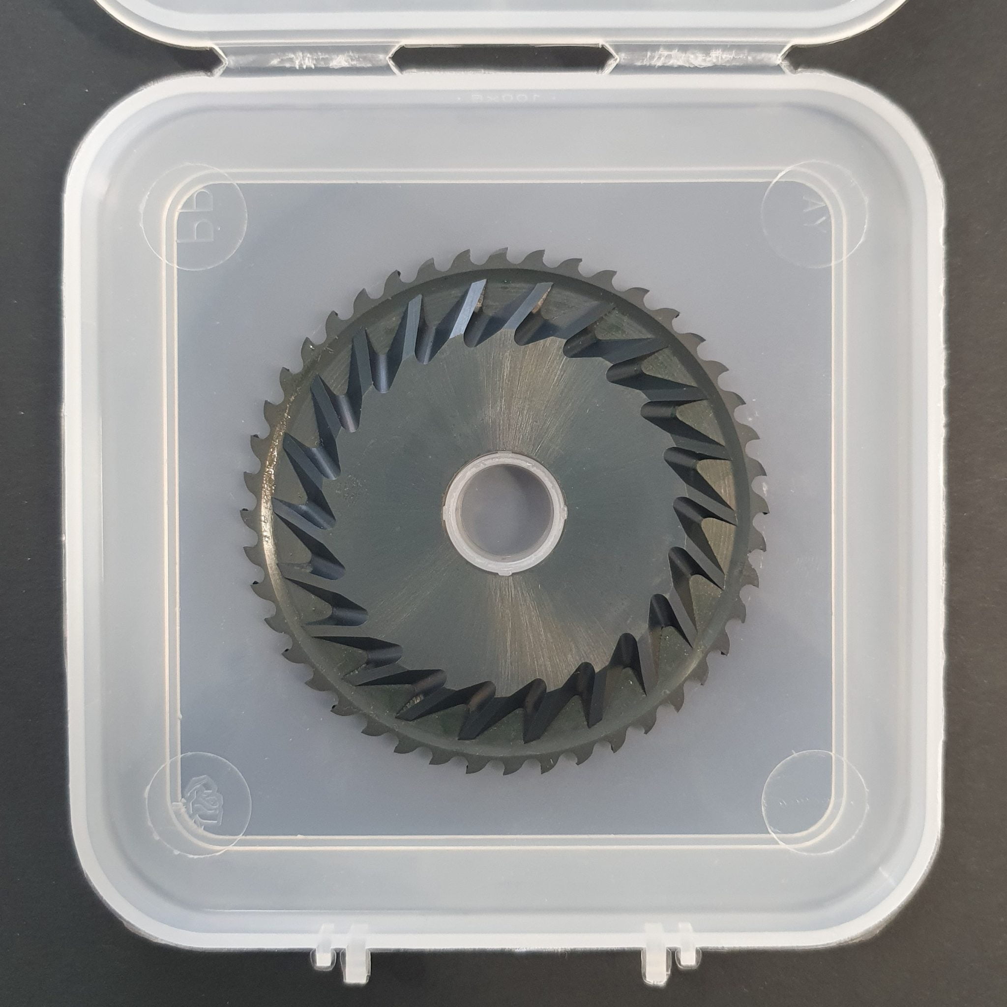 Orbital Pipe Saw 30deg V-Prep Combo Performance Blade | Orbital Tools NZ
