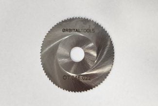 Orbital Pipe Saw Cutting Blades | Orbital Tools NZ