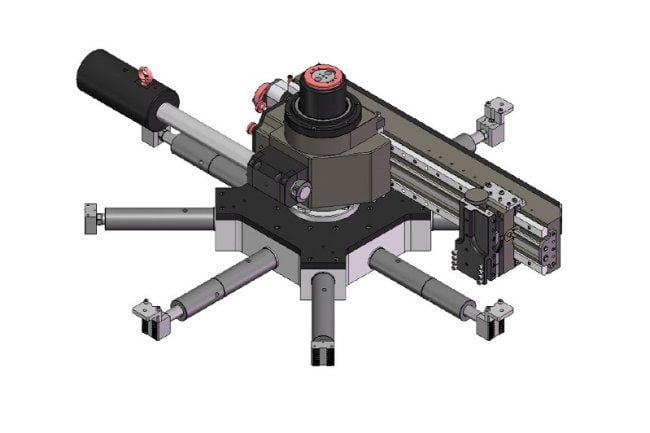 Victor FI24 Flange Facing Machine | Orbital Tools NZ