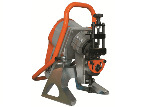 Autofeed Plate Beveling Machines | Orbital Tools NZ