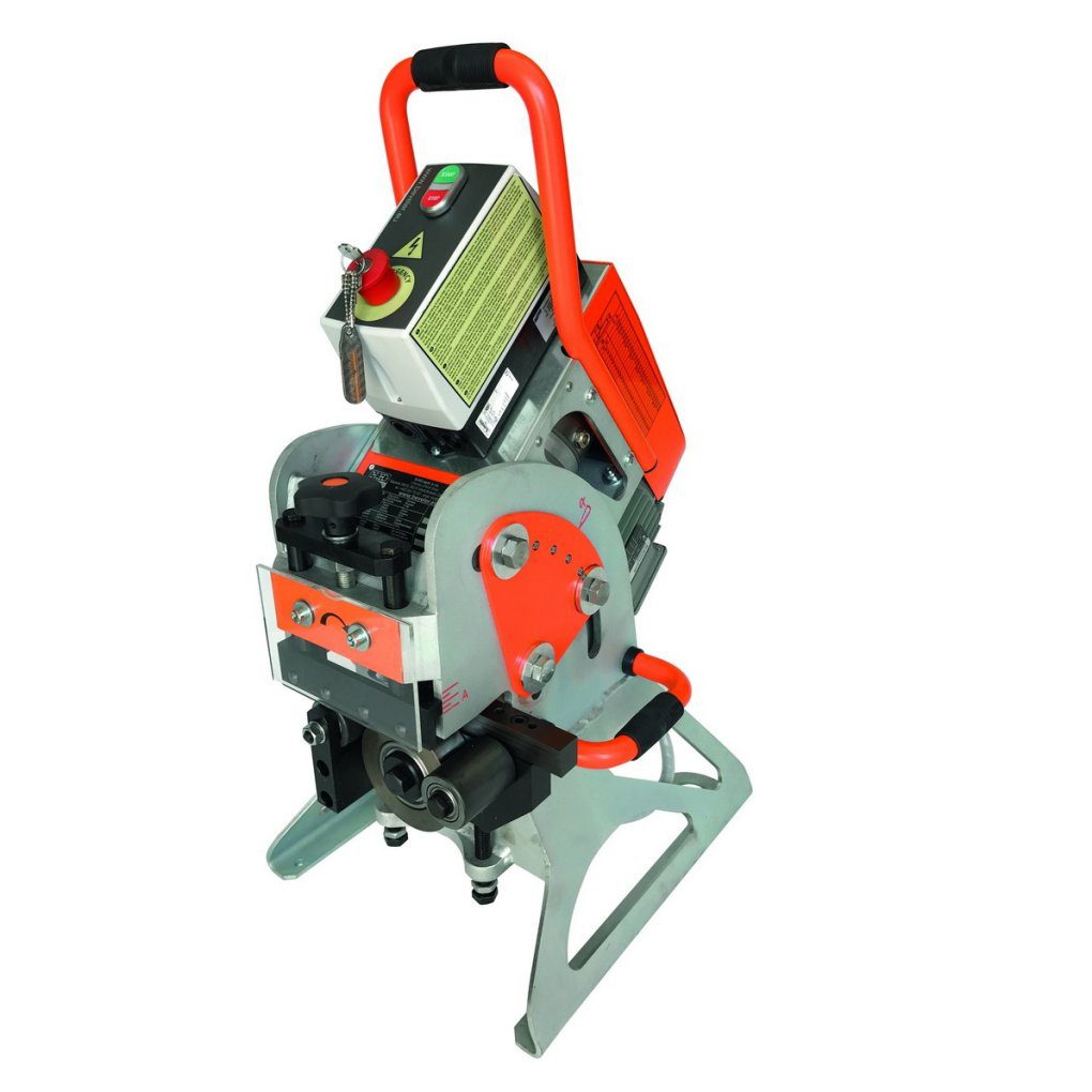UZ15 Rapid Beveling Machine | Orbital Tools NZ